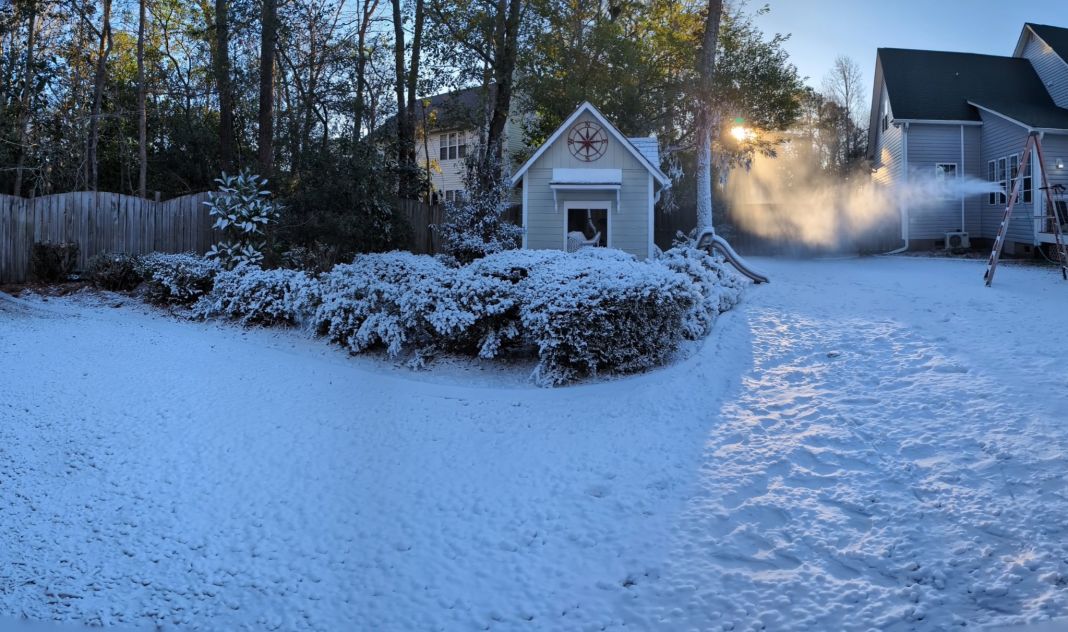 Make Real Snow at Home: A Simple DIY Guide